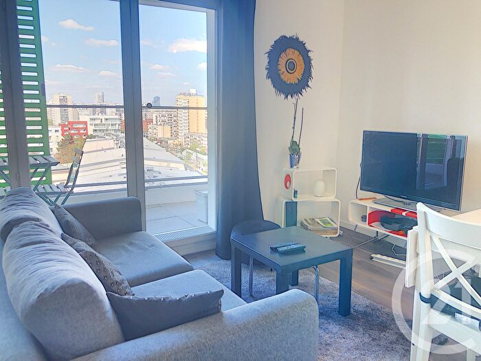 Appartement 1 pièce à louer - Vitry-sur-Seine, Commune de Paris, Clos Langlois