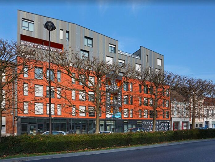 Roubaix, Centre-ville, Crouy - Appartement 1 pièce à vendre