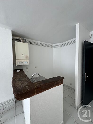 Appartement 2 pièces à louer à Montluçon, Centre-ville, Les Forges