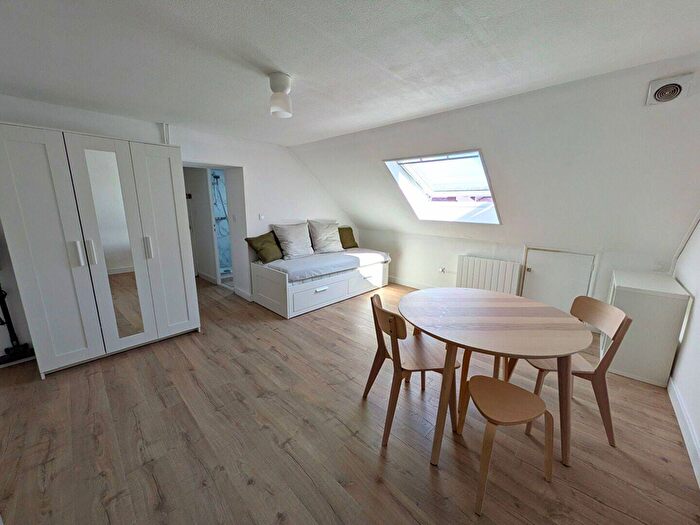 Appartement 1 pièce à louer - Canclaux, Nantes