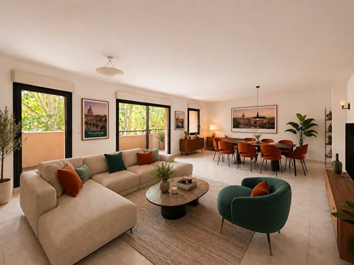 Toulouse, Matabiau - Appartement 5 pièces à vendre