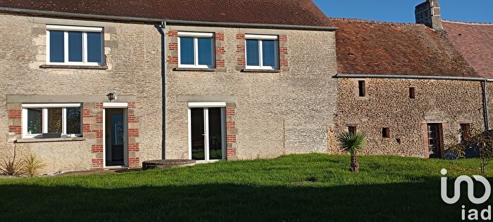 Maison à vendre - Barou-en-Auge - 4 pièces - 3 chambres