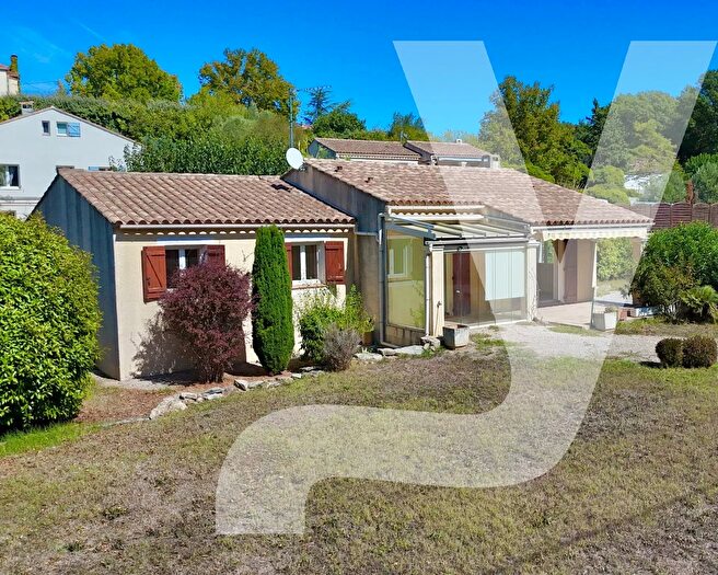 Maison à vendre - Flayosc - 4 pièces - 3 chambres