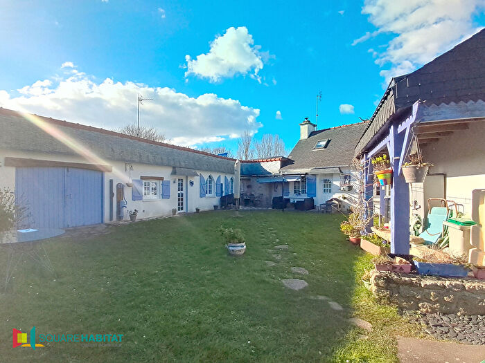 Maison à vendre - Penmarch - 6 pièces - 4 chambres