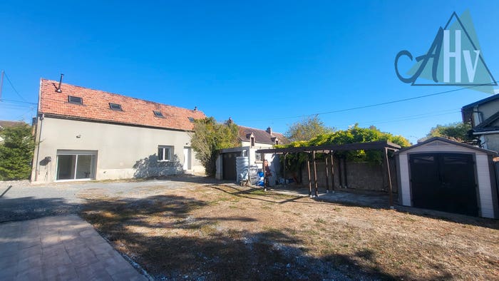 Everly - Maison 6 pièces à vendre