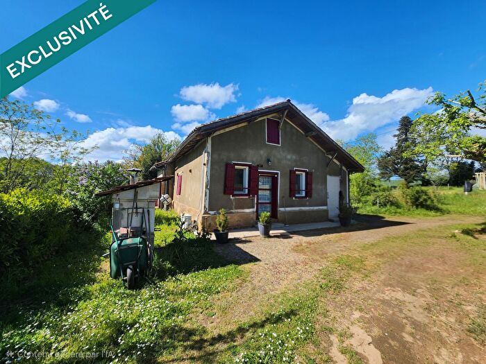 Maupas : Maison 3 pièces à vendre