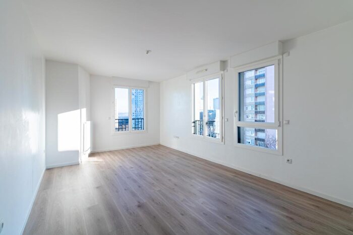 Appartement à vendre - Puteaux, Lorilleux - 2 pièces - 1 chambre