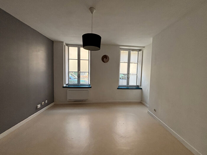 Appartement 1 pièce à louer à Metz, Les Iles
