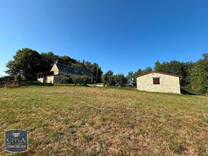 Maison à vendre - Salignac-Eyvigues - 7 pièces - 4 chambres