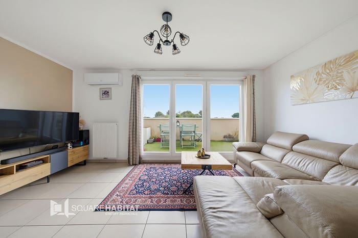 Pessac, Le Monteil - Appartement 4 pièces à vendre