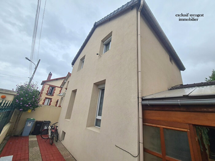 Maison à vendre - Bondy, Moulin à Vent, Le Mainguy - 6 pièces - 5 chambres