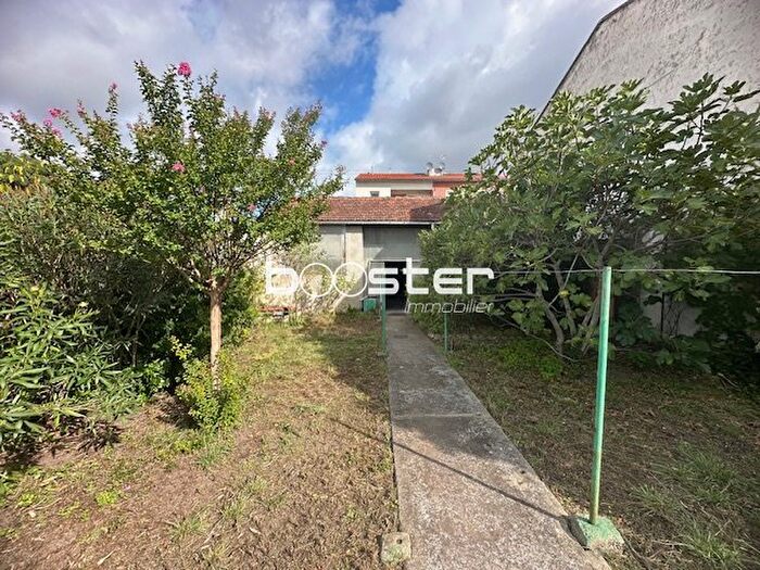 Maison à vendre - Toulouse, Barrière de Paris - 1 pièce