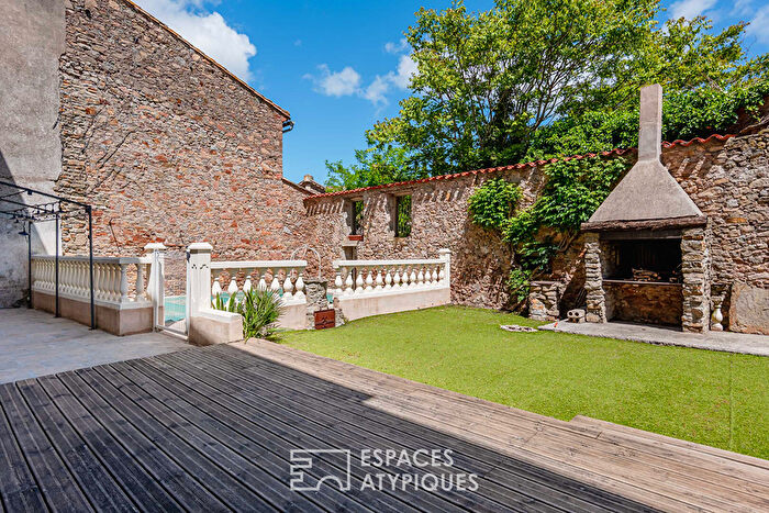 Maison 7 pièces à Moux, à vendre