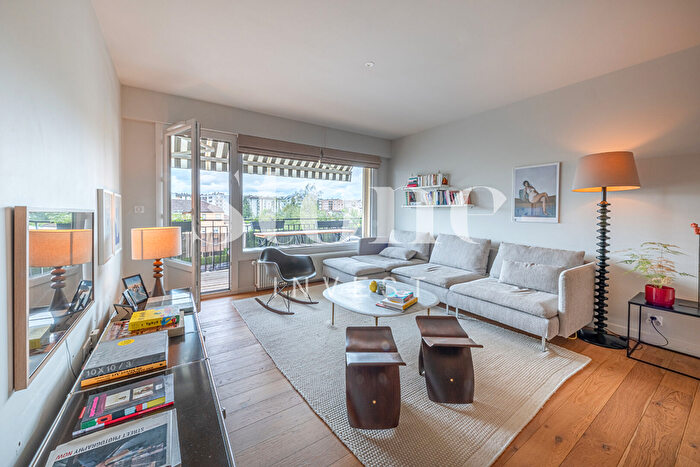 Appartement 3 pièces à Annecy-le-Vieux, Annecy-le-Vieux Sud, à vendre