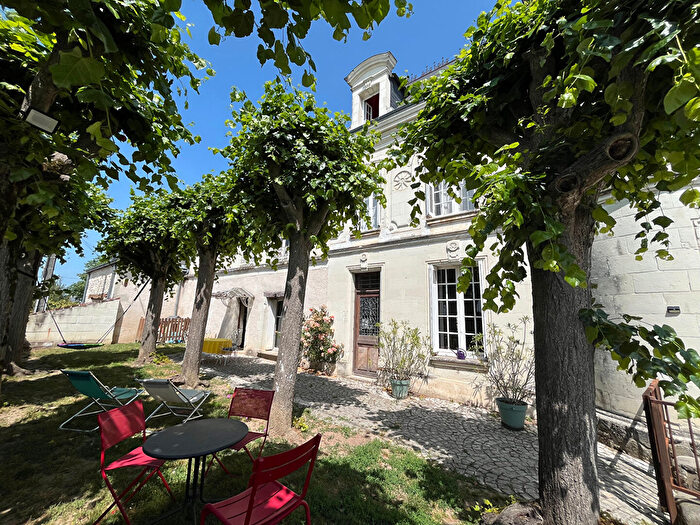 Maison à vendre - Fondettes - 12 pièces - 7 chambres