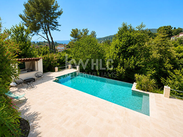 Maison 6 pièces à vendre à Grasse, Saint-Jacques