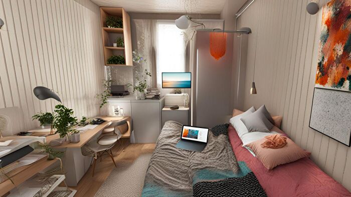 Appartement à vendre - Aix-en-Provence - 1 pièce