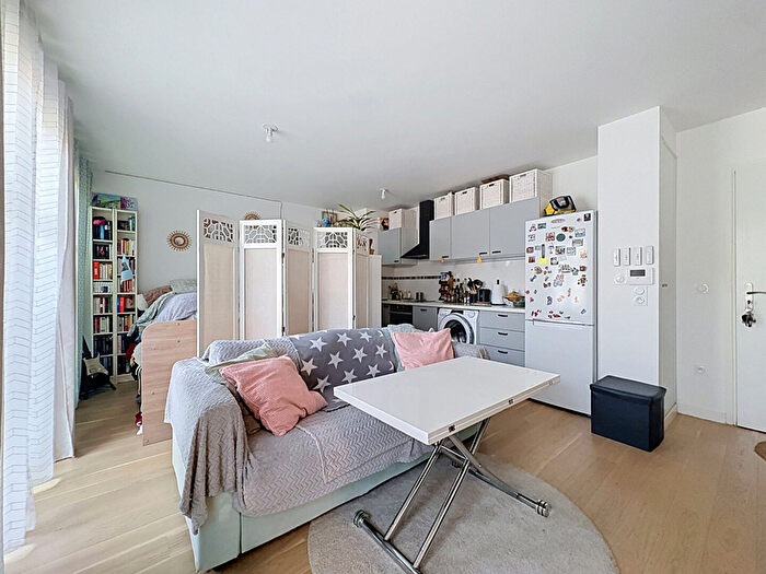 Appartement 1 pièce à louer - Le Perreux-sur-Marne, Centre-ville, Quais d'Argonne