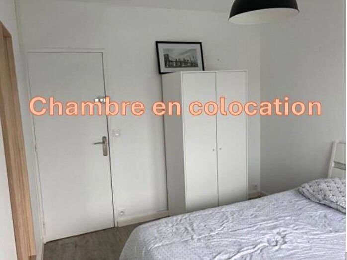 Appartement 1 pièce à louer - La Verte Vallée, Caen