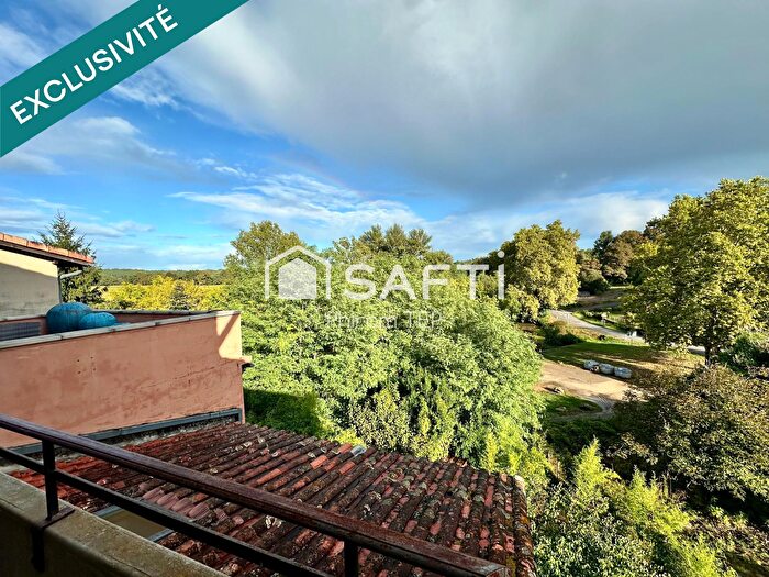 Maison à vendre - Saint-Justin - 3 pièces - 2 chambres