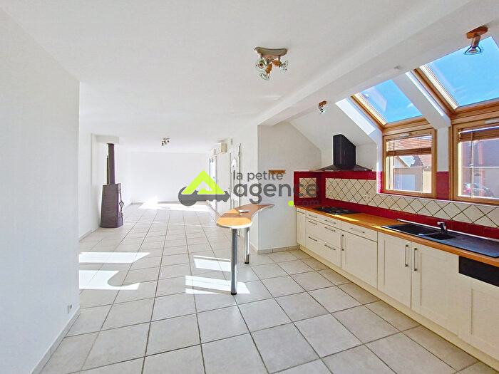 Maison 4 pièces à vendre à Sainte-Feyre