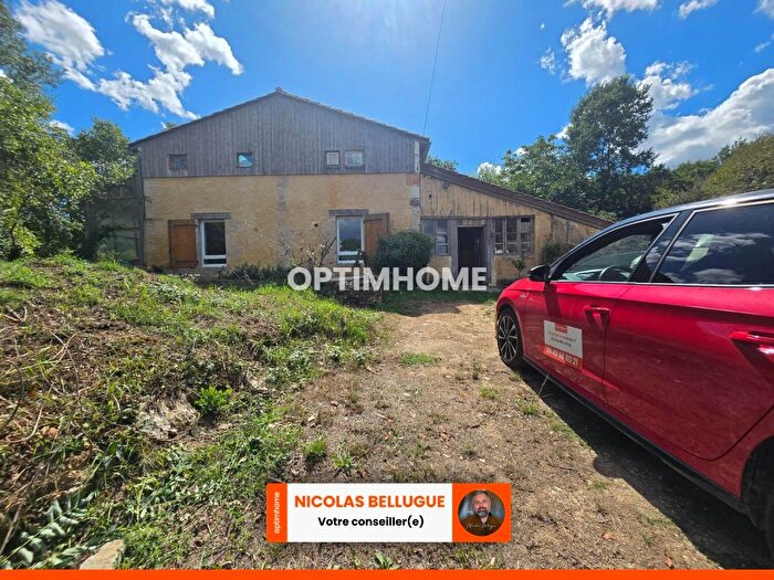Allemans-du-Dropt : Maison 6 pièces à vendre