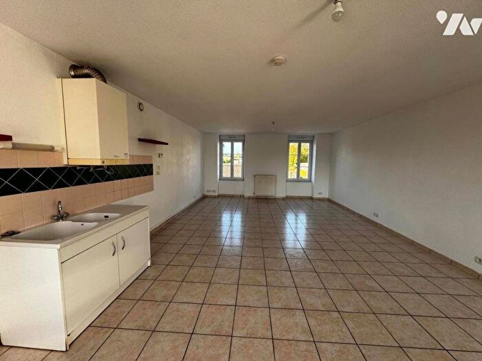 Appartement à louer - Biarne - 3 pièces - 2 chambres