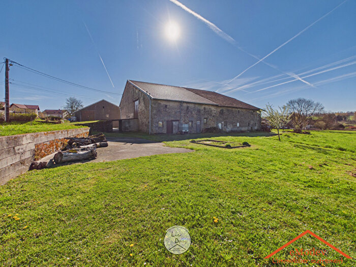 La Chapelle-aux-Bois : Maison 4 pièces à vendre