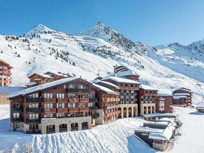 Appartement à vendre - Mâcot-la-Plagne - 1 pièce