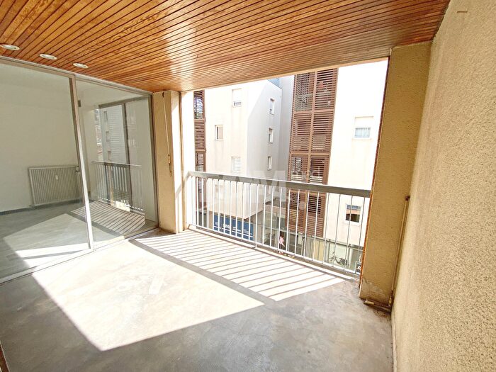 Appartement à vendre - Sète, Lîle Sud - 3 pièces - 2 chambres
