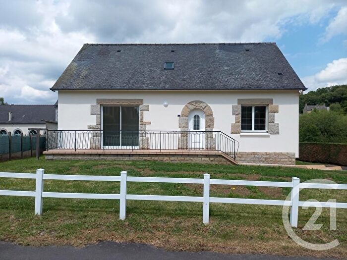 Maison 5 pièces à louer à Saint-Germain-en-Coglès