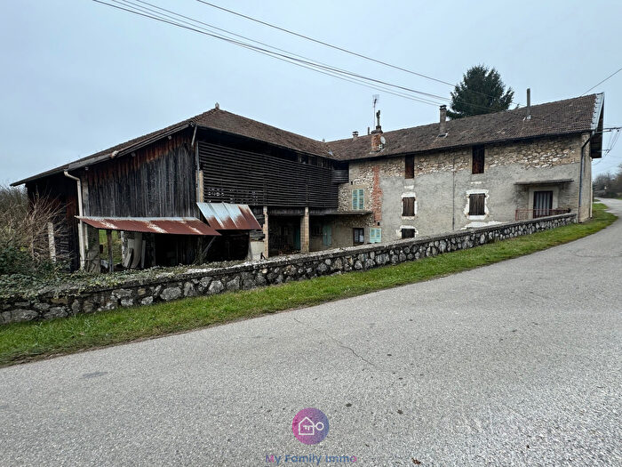 Maison à vendre - Izeron - 11 pièces - 5 chambres