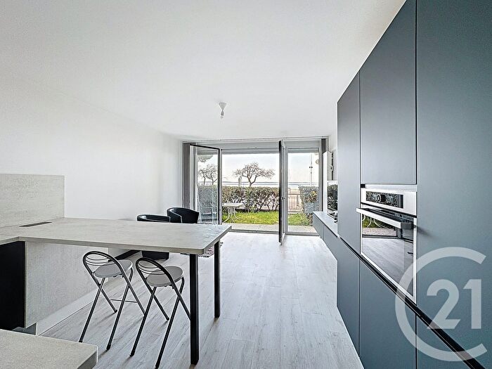 Appartement à vendre - Arcachon, Centre-ville, La Chapelle, Gare - 2 pièces - 1 chambre