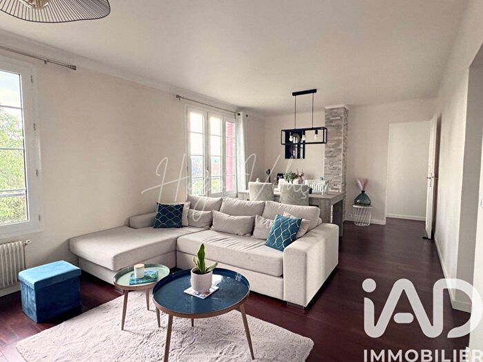 Appartement 3 pièces à louer - Gare, Villeneuve-le-Roi