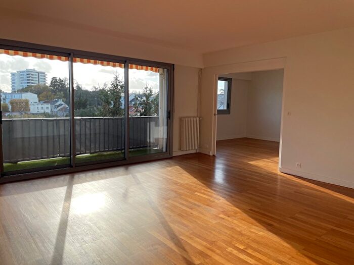 Appartement à louer - Nantes, Monselet - 8 pièces - 5 chambres