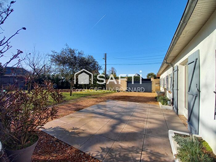 Maison à vendre - Illiers-Combray - 5 pièces - 3 chambres