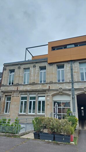 Saint-Quentin, Centre-ville : Appartement 4 pièces à vendre
