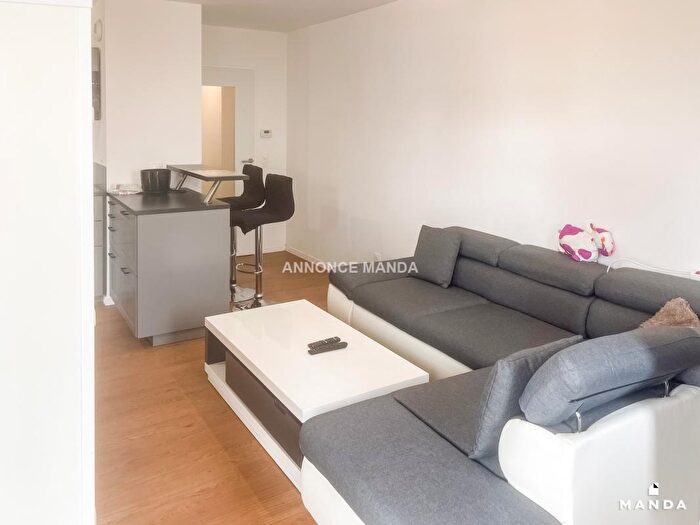 Appartement 3 pièces à louer à Saint-Denis, La Plaine Saint-Denis