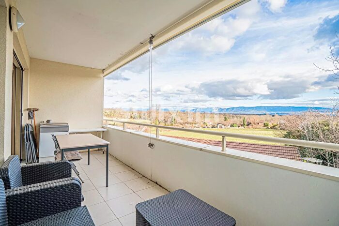 Péron - Appartement 3 pièces à vendre