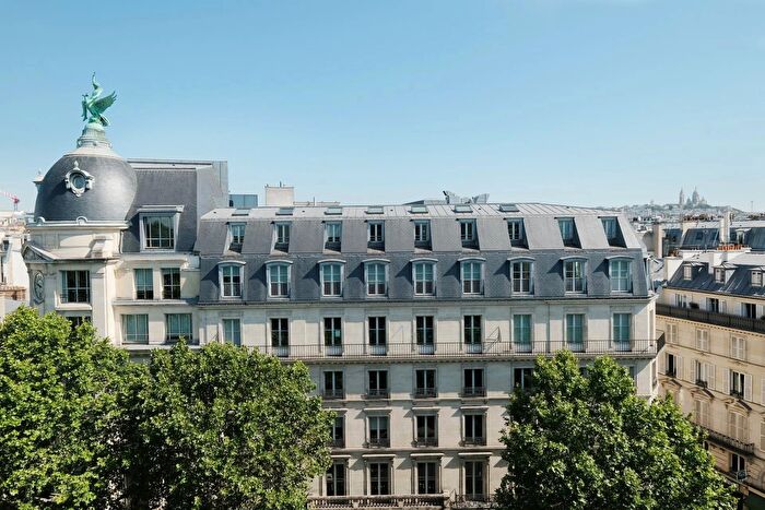 Appartement à louer - Paris e , Elysée, Madeleine - 3 pièces - 2 chambres