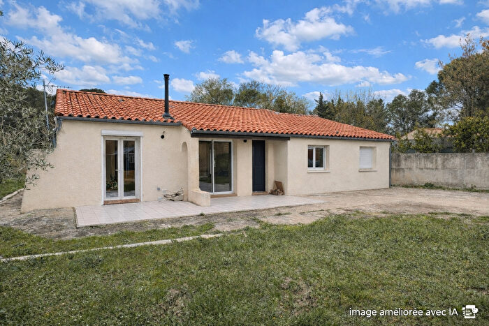 Maison à vendre - Villemoustaussou - 5 pièces - 3 chambres