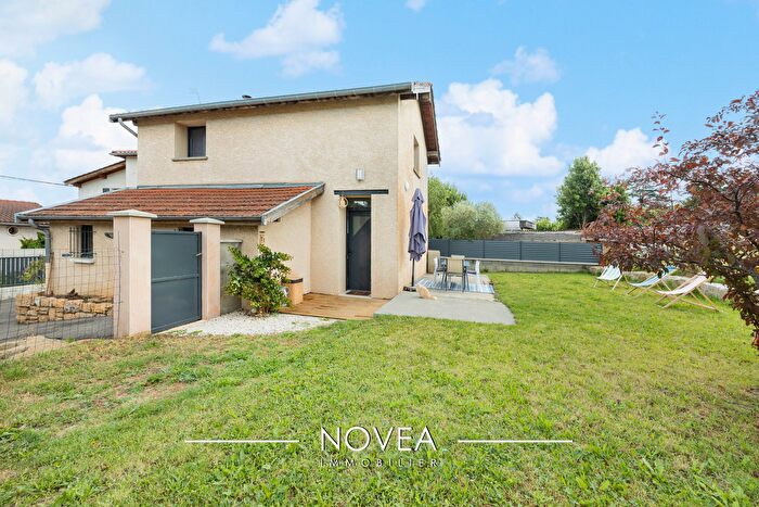 Maison 3 pièces à vendre à Curis-au-Mont-d'Or