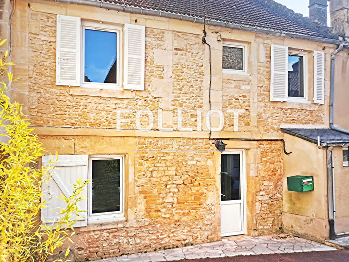 Maison à vendre - Douvres-la-Délivrande - 3 pièces - 2 chambres