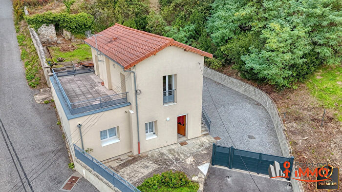 Maison à vendre - Givors, Plaines, Varissan - 5 pièces