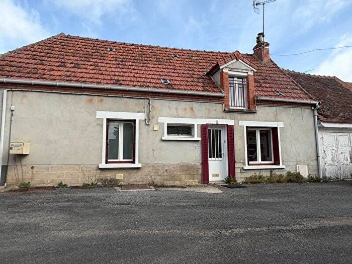 Campagne, Domérat : Maison 2 pièces à louer
