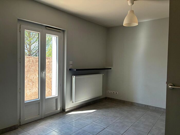 Bourg-lès-Valence, Jean Moulin - Appartement 2 pièces à louer