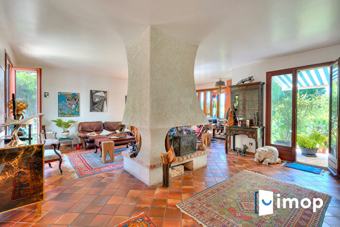 Maison à vendre - Soisy-sur-Seine - 6 pièces - 4 chambres