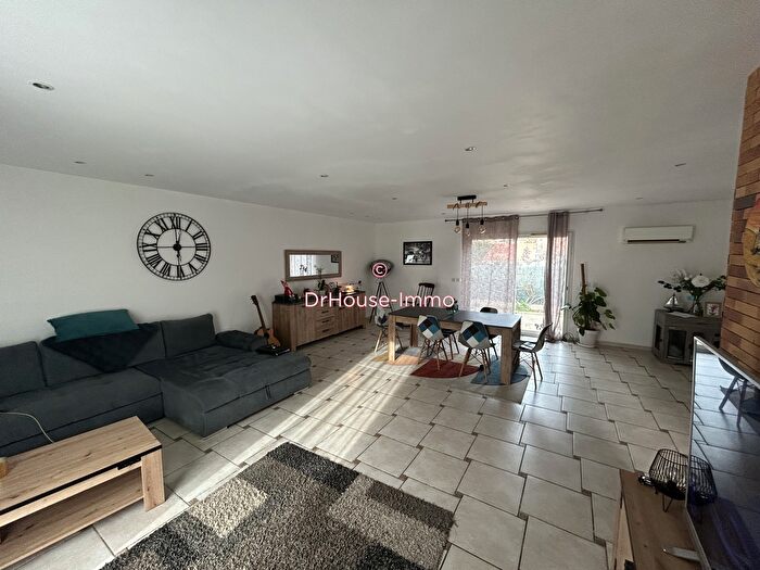 Maison à vendre - Sainte-Marie-la-Mer - 5 pièces - 4 chambres