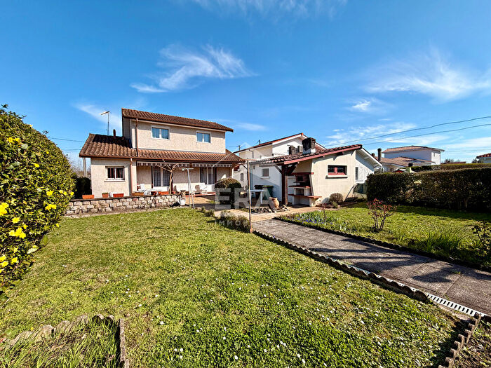 Maison à vendre - Villenave-dOrnon, Le Pont de la Maye, Canteloup, Madère, Le Béquet - 4 pièces - 3 chambres