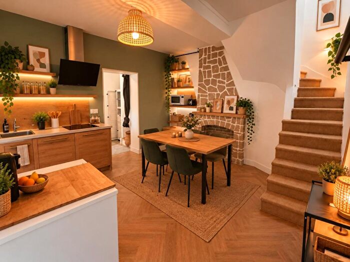 Maison 4 pièces à Rouen, Coteaux Ouest, à vendre